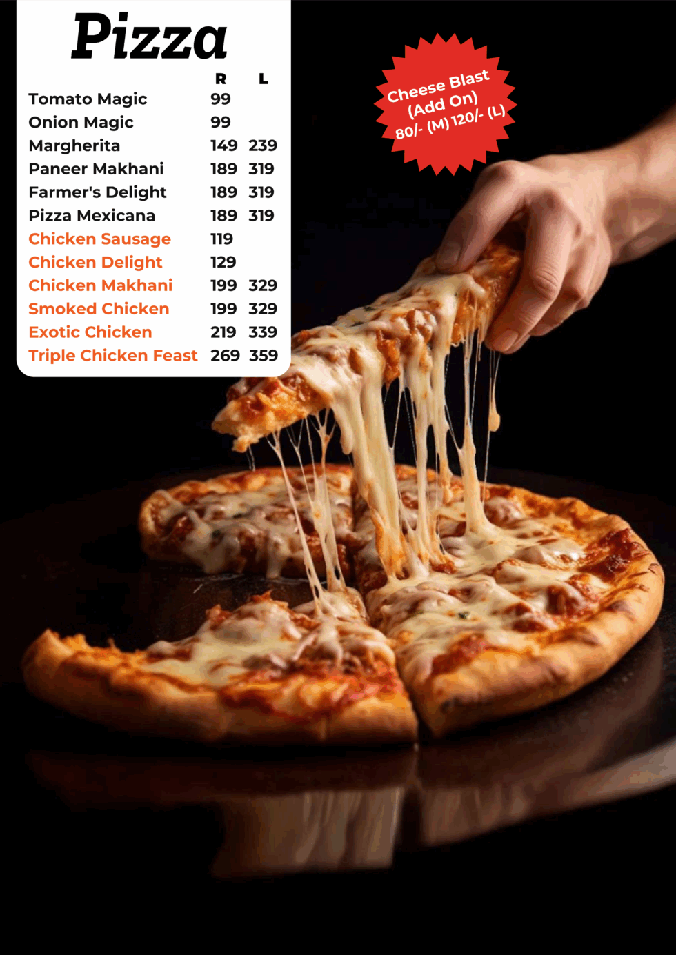 Menu New - FAT-TIGER